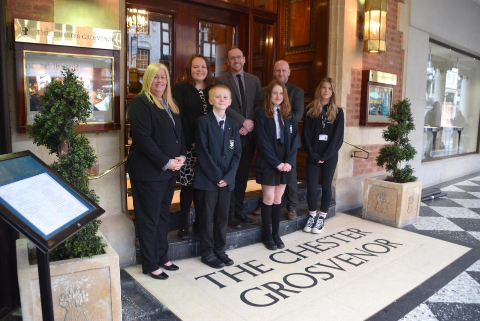 Chester Grosvenor Hotel